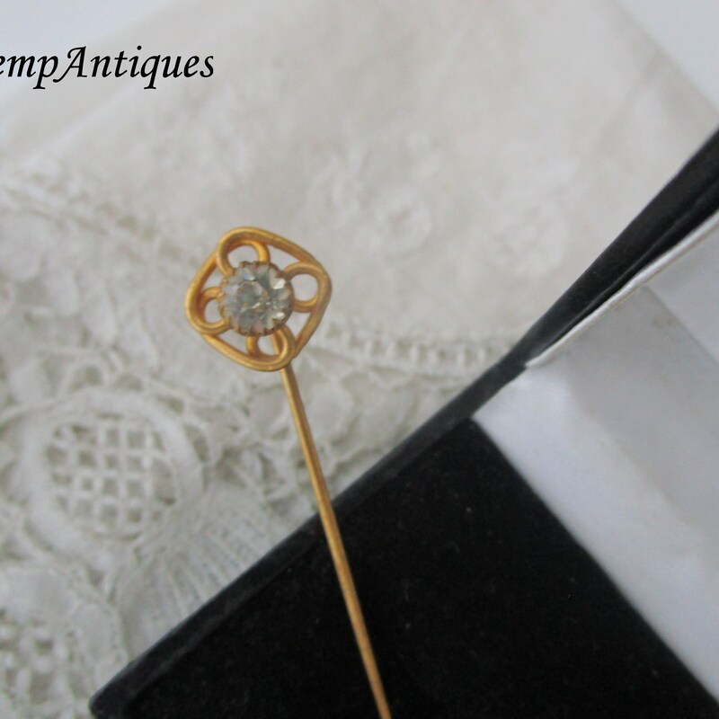 Antique Pin - Etsy