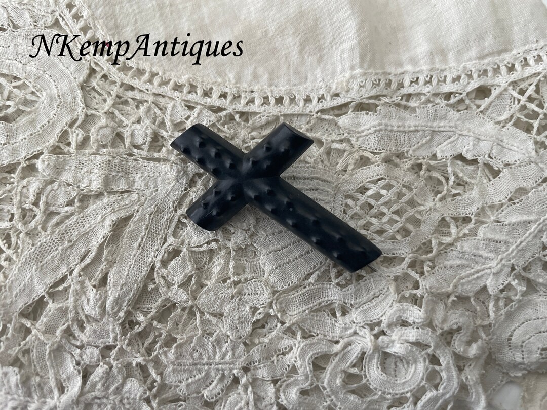 Antique Religious Brooch 1900 for the Collector - Etsy