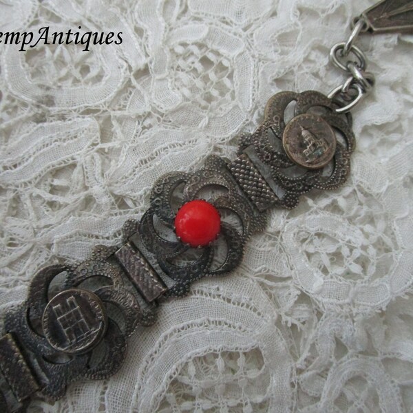 French Bracelet - Etsy