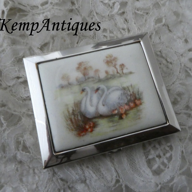 Enamel Compacts - Etsy