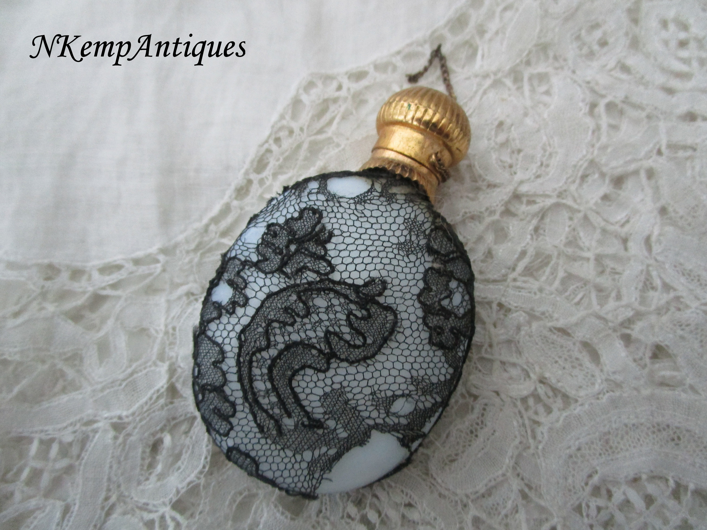 Old Perfume Bottle Restoration Project - Etsy