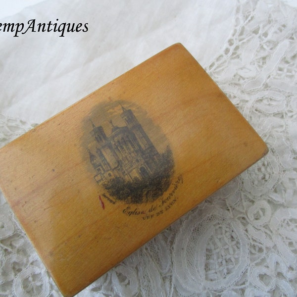 Antique Treen - Etsy