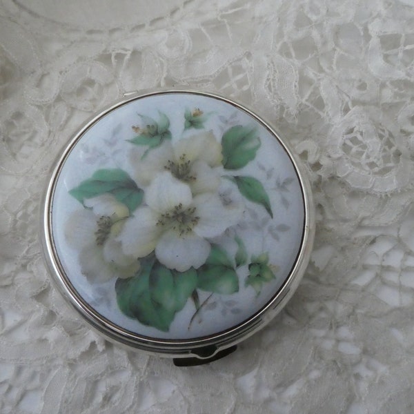 Antique Compact - Etsy UK