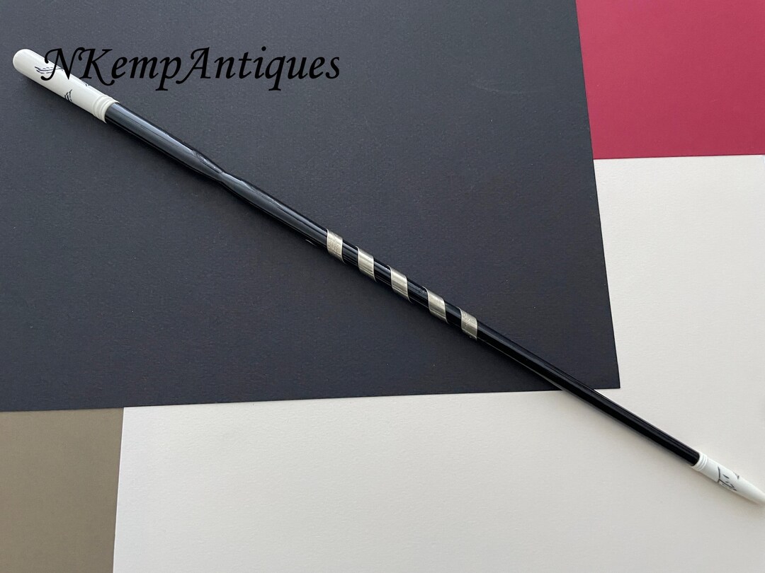Old Conductors Baton for the Collector - Etsy