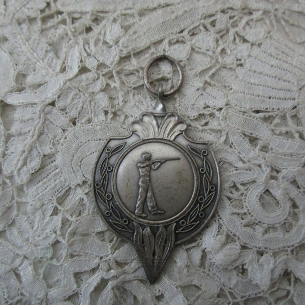 Fob Pendant - Etsy