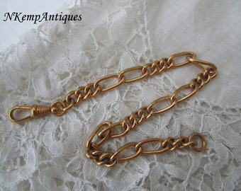 Antique Watch Chain | Etsy