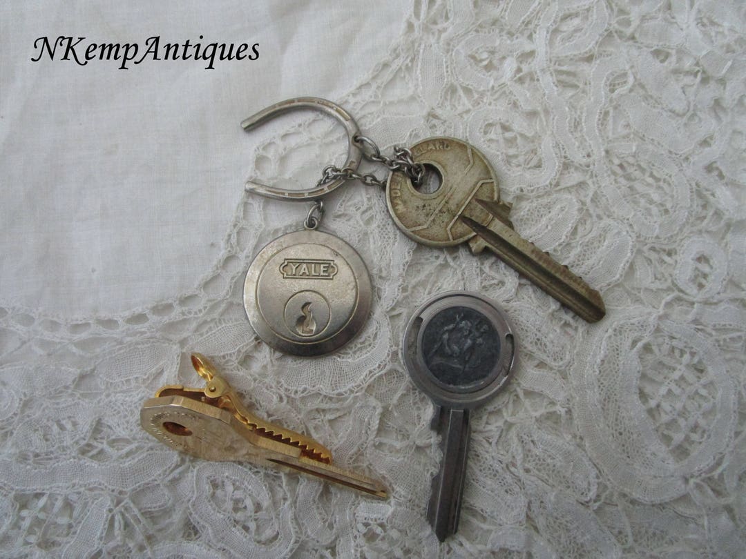 Vintage Key Items for Re-purpose - Etsy