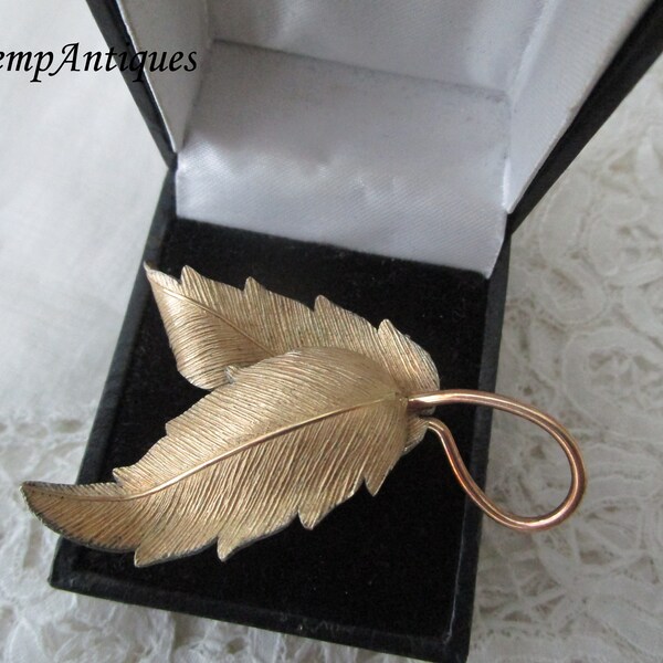 Krementz Brooch - Etsy