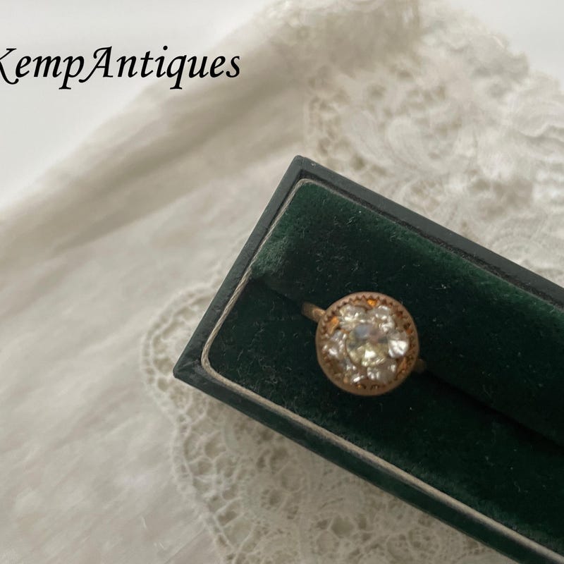 1930s Ring - Etsy