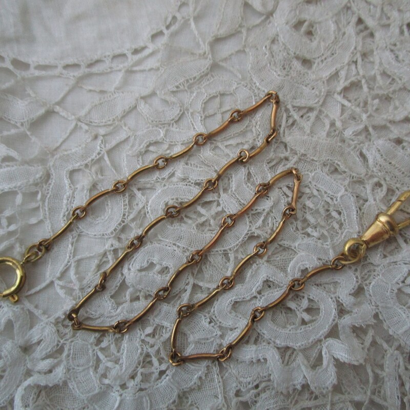 Vintage Watch Chain - Etsy
