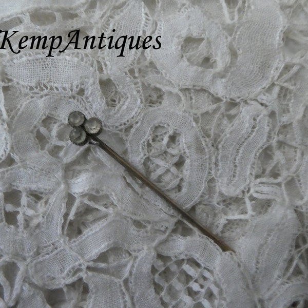 Antique Stick Pin - Etsy