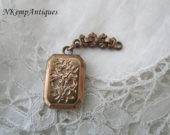 Antique Watch Fob | Etsy