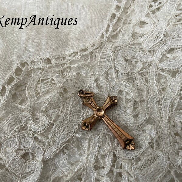 Antique Cross - Etsy