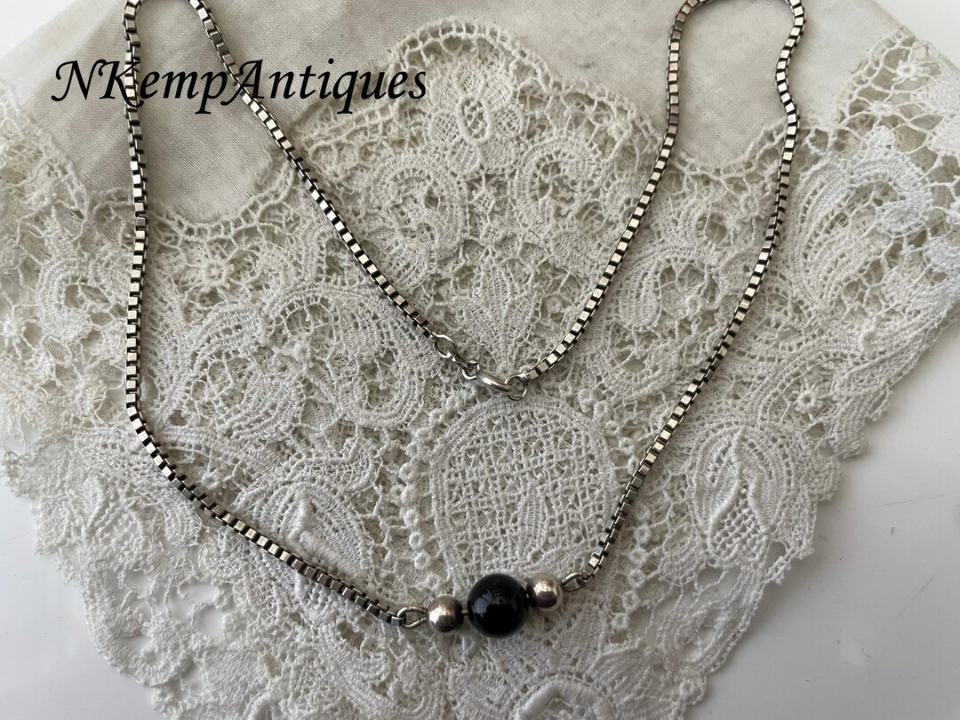 Real Silver Chain - Etsy