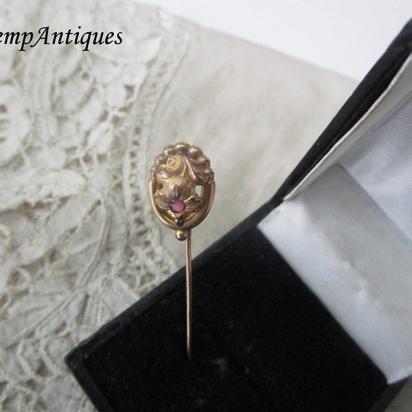 Antique Stick Pin - Etsy