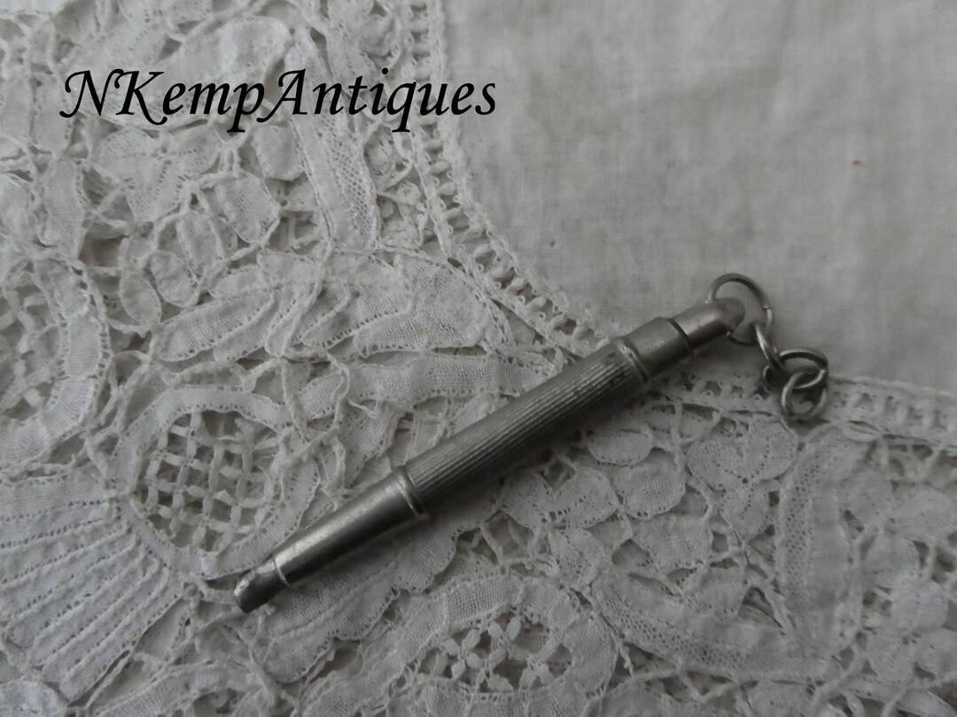 Chatelaine Pencil /watch Fob Pencil 1920's - Etsy
