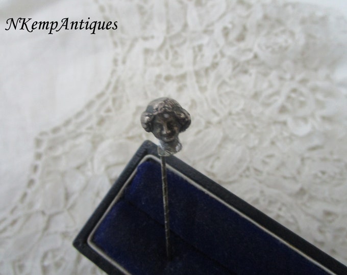 Antique Stick Pin 1900 for the Collector - Etsy