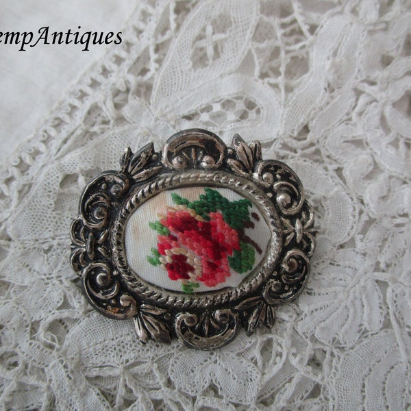 Petit Point Jewelry - Etsy