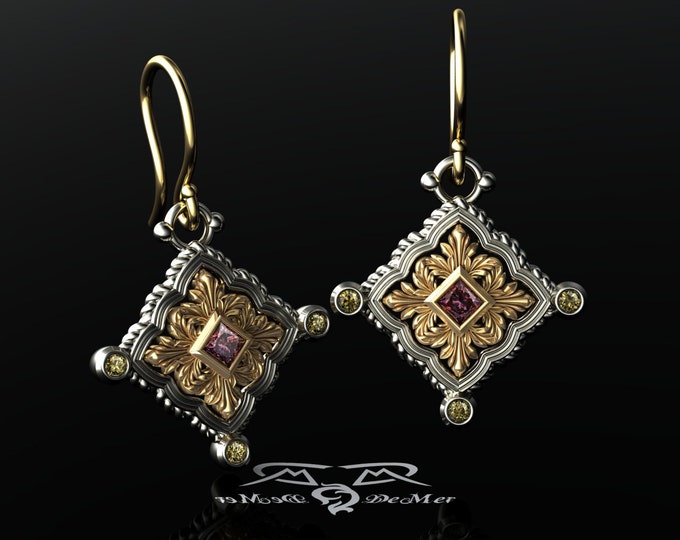 R2D2 Engagement Ring in Hypoallergenic Grey Gold With Diamonds - Etsy