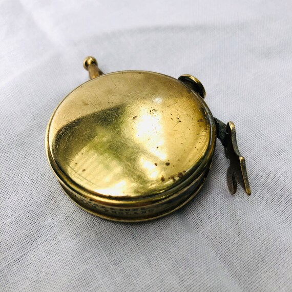 Vintage Brass John Rabone & Sons Lawn Bowls Tape Measure - Etsy Australia