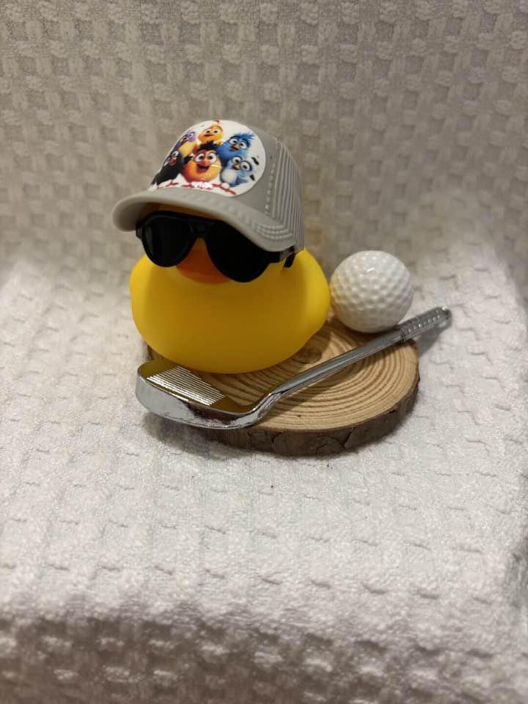 Golf Ducks, Sports Ducks. Customized Golf Ducks. - Etsy