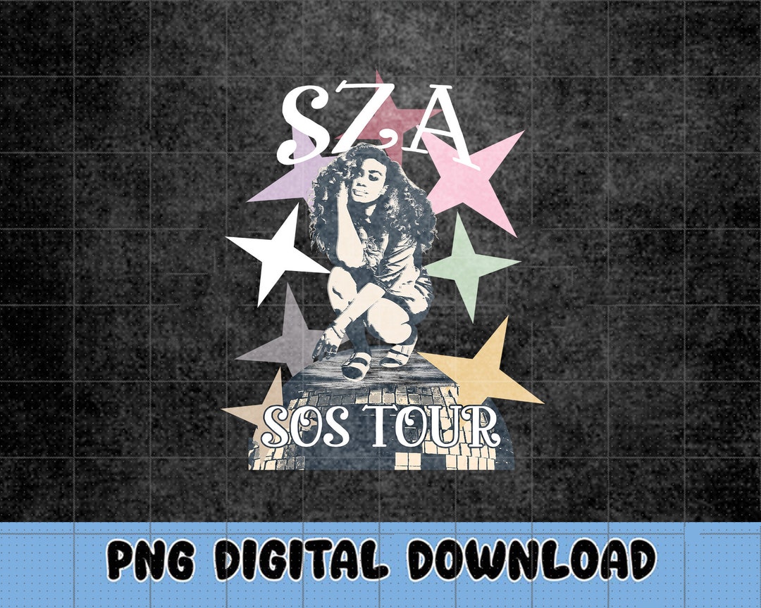 S.Z.A SOS PNG, Sza Full Tracklist Png, Sos Full Tracklist Png File ...