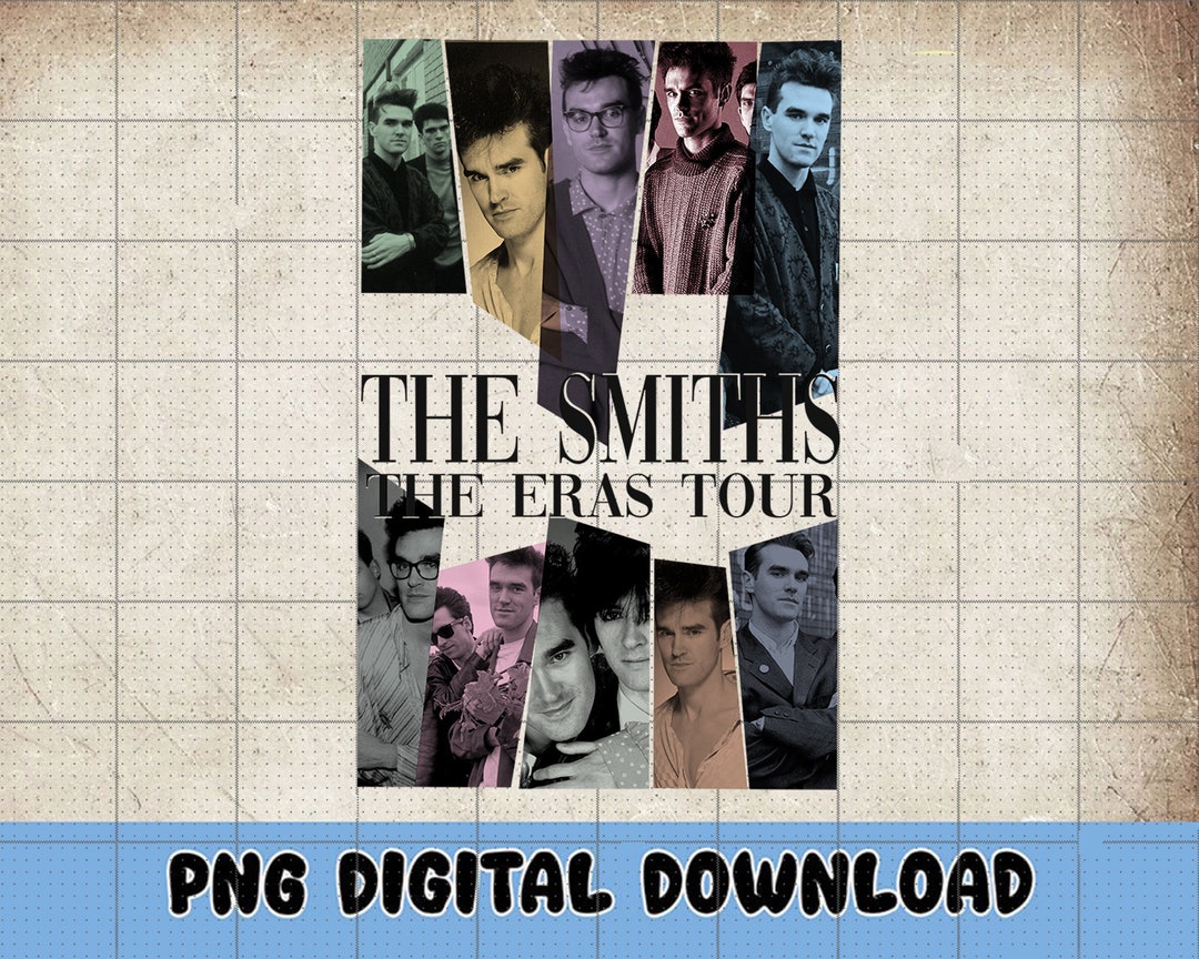 The Smiths Eras Tour Png, the Queen is Dead PNG, the Smiths PNG, the ...