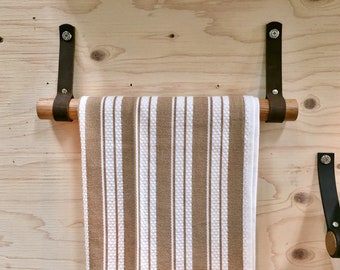 Tea Towel Rail Kitchen - Etsy