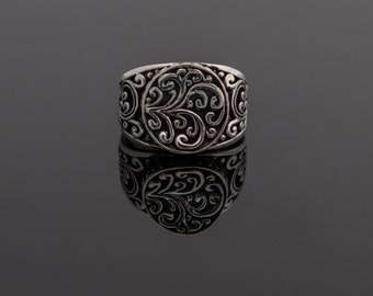 Byzantine ring | Etsy