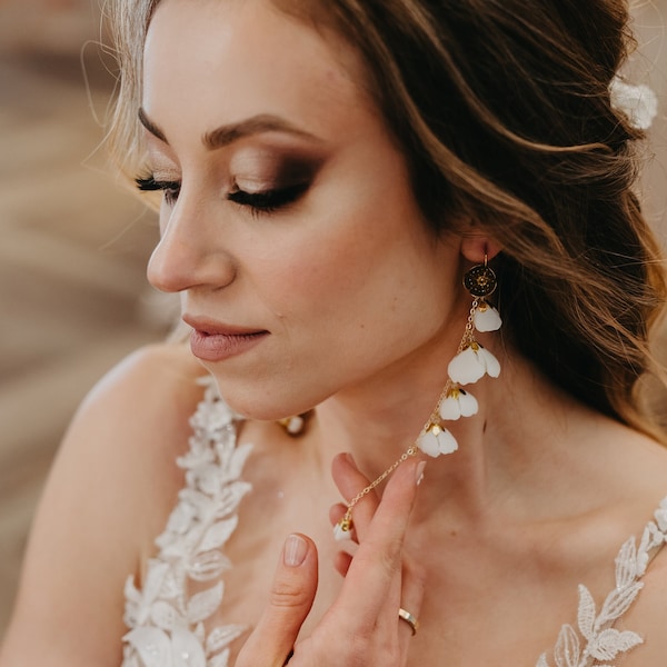 Boho Bridal Jewelry - Etsy