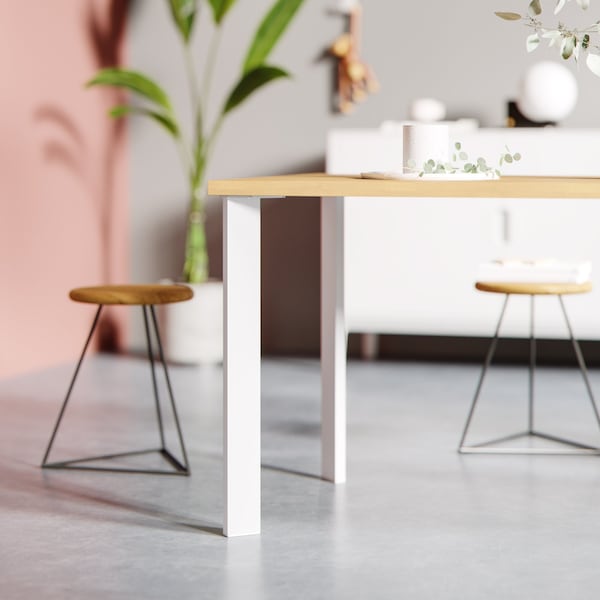 Scandinavian Table Legs - Etsy