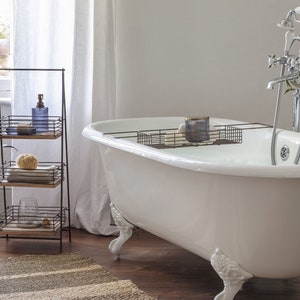 Indore Mango Wood Caddy - Etsy