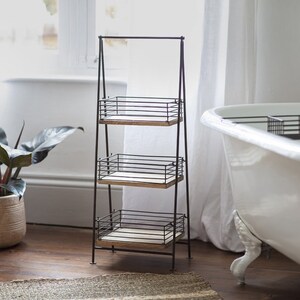 Indore Mango Wood Caddy - Etsy