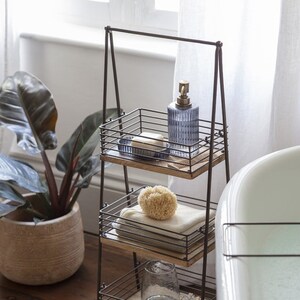 Indore Mango Wood Caddy - Etsy