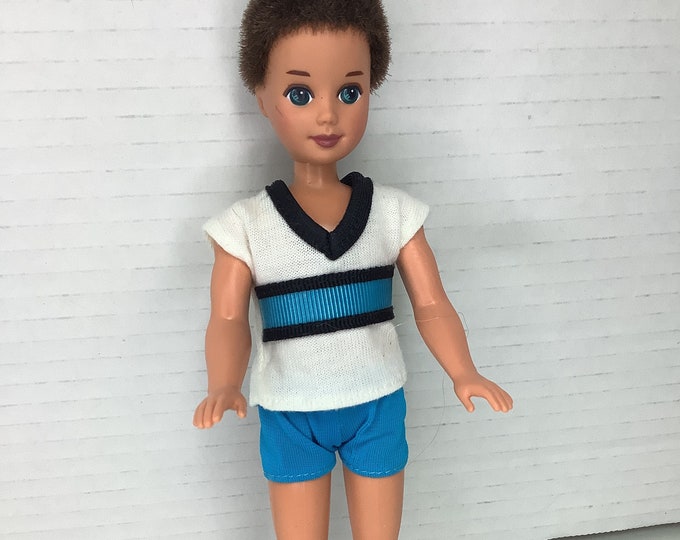 Mattel Barbie Party N Play Todd Doll Twin Brother of Stacie - Etsy