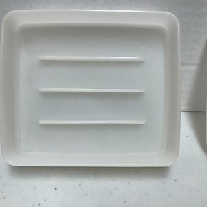 Tupperware 3 Piece Stackable Hot Dog House Keeper Set in Black - Etsy