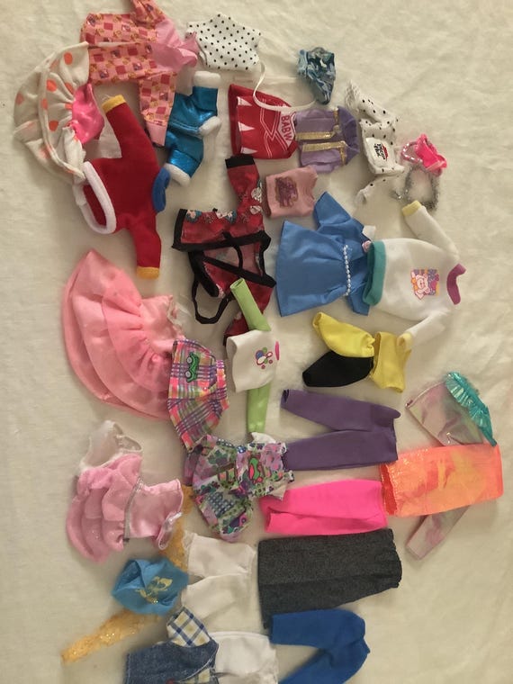 Clothes for skipper and stacie store