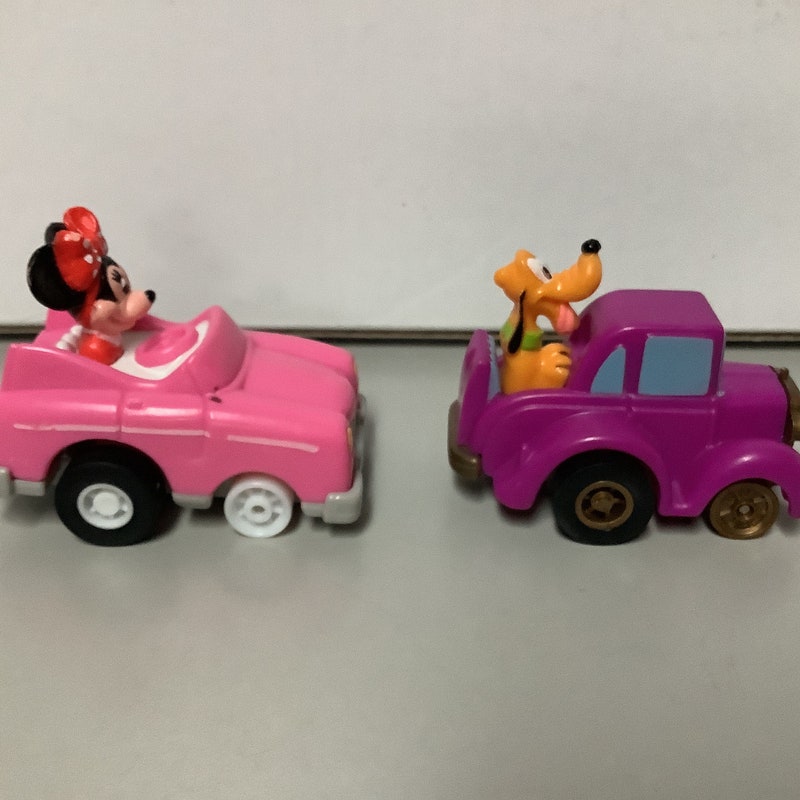 Goofy Toy Car - Etsy