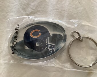 Chicago Bears Key - Etsy