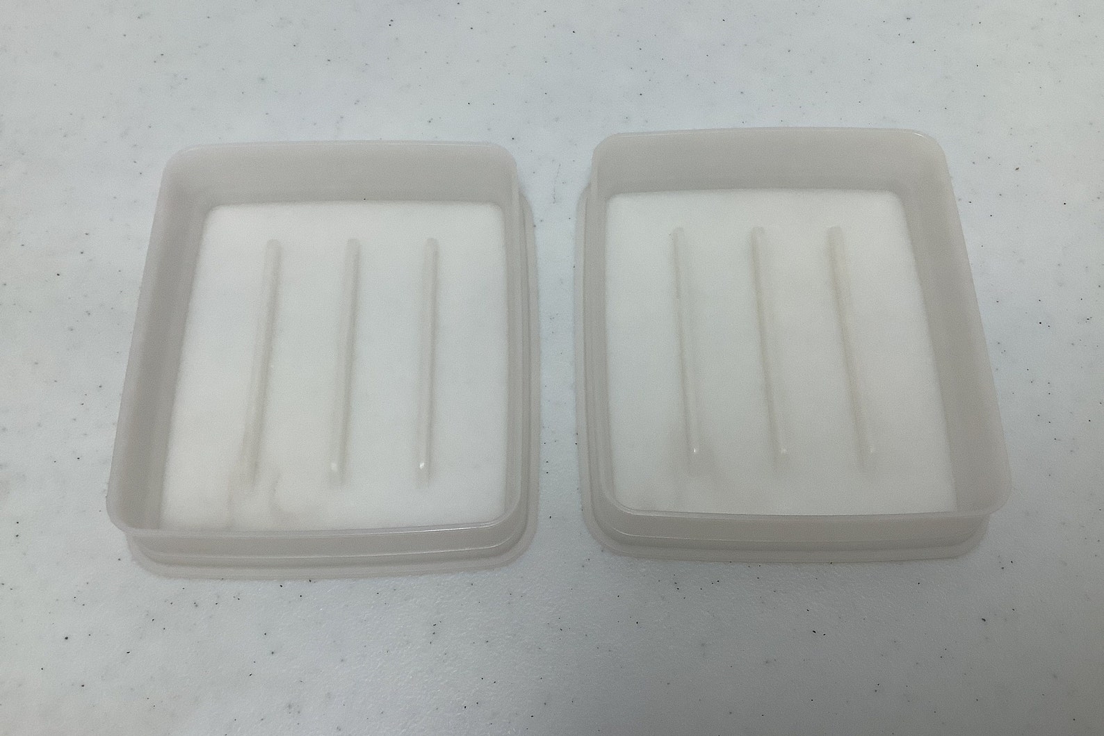 Tupperware 3 Piece Stackable Hot Dog House Keeper Set in Black - Etsy