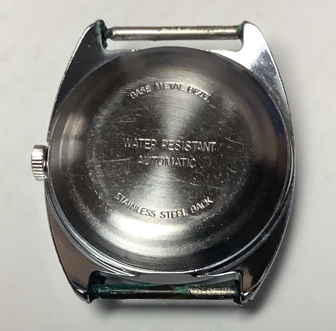 Vintage Men's Timex Automatic. Water Resistant Watch - Etsy