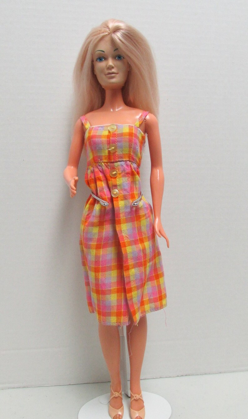 Vintage 1978 Mego Corp. 18 Candi Fashion Doll Twist & - Etsy