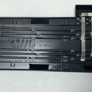 Vintage 1979 Aurora AFX 15 Terminal Track & Transformer for Speed Steer ...