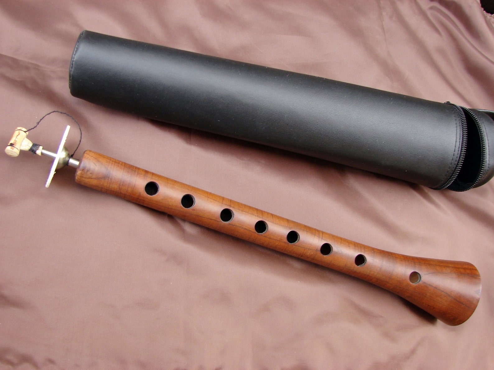 Armenian Zurna Apricot Wood in Hard Case Musical Instrument - Etsy UK