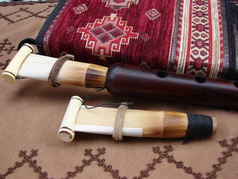 Armenian Professional Duduk in Hard Case Musical Instrument | Etsy