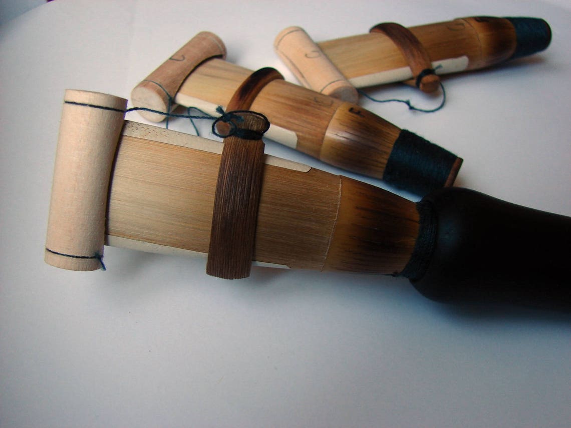 Professional Reed for Armenian Duduk Tuned in Keys | Etsy