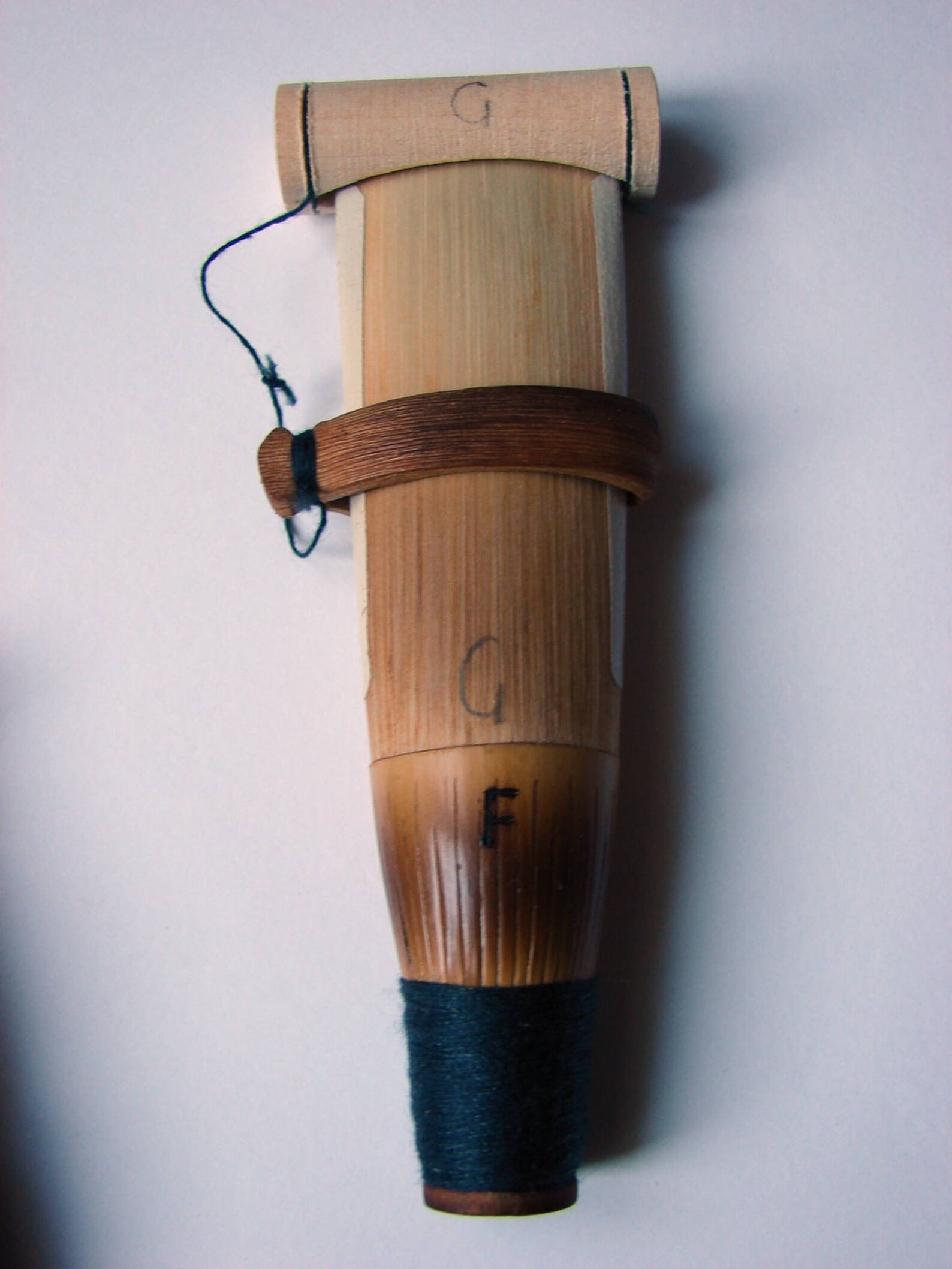 Professional Reed for Armenian Duduk Tuned in Keys | Etsy