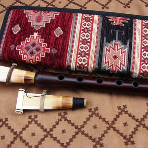 Armenian Professional Duduk in Hard Case, Musical Instrument Doudouk ...