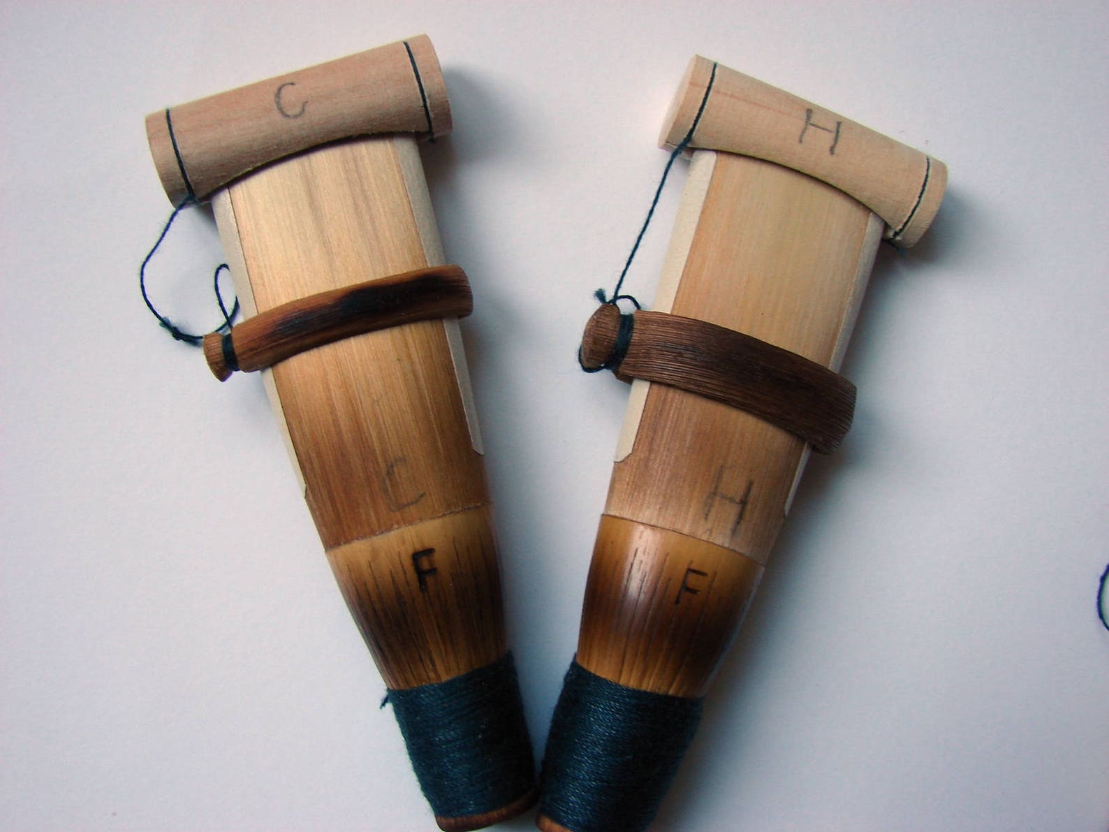 Professional Reed for Armenian Duduk Tuned in Keys | Etsy