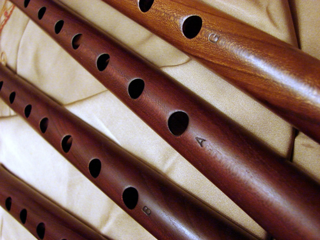 Armenian Professional Duduk Apricot Wood by Master Felix, Musical ...